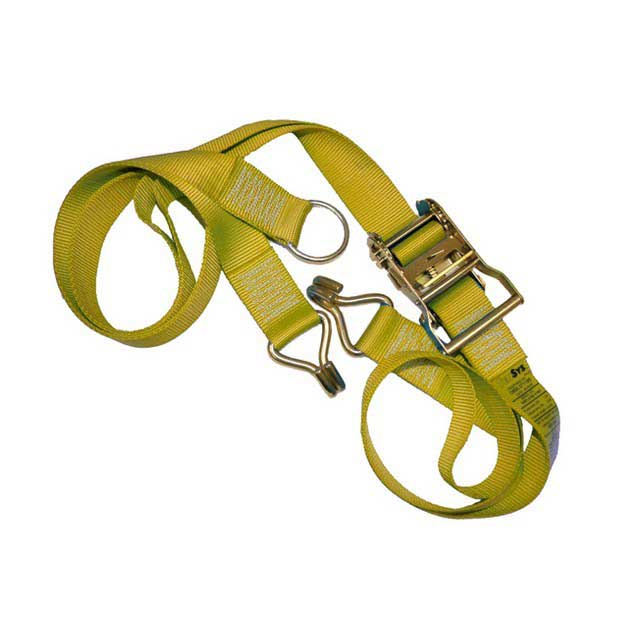 RATCHET STRAP ASSEMBLY INTERNAL - 4M 10000432272 | NETS | Quality Parts ...