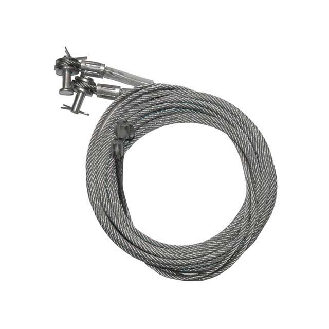 DOOR CABLE 110 INCH - PAIR 10000065906 | NETS | Quality Parts - Driven ...