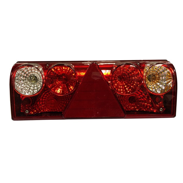 ASPOECK EUROPOINT 2 RH C/W LED TAIL ONLY (25-6410-507) 10000433817 ...